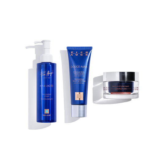 A three-step routine – pier augé